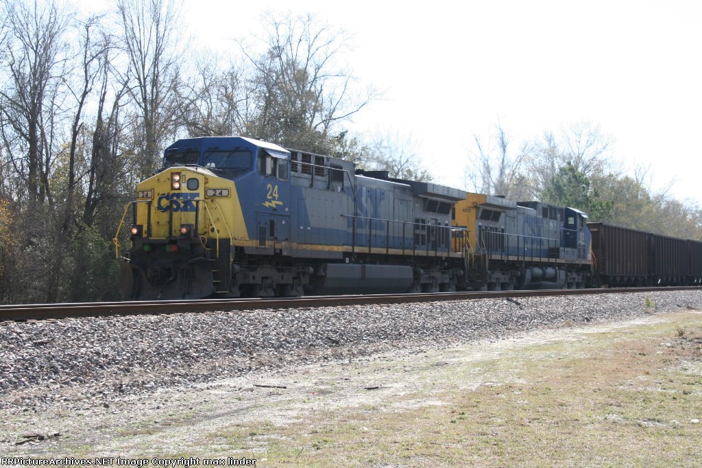 CSX 24